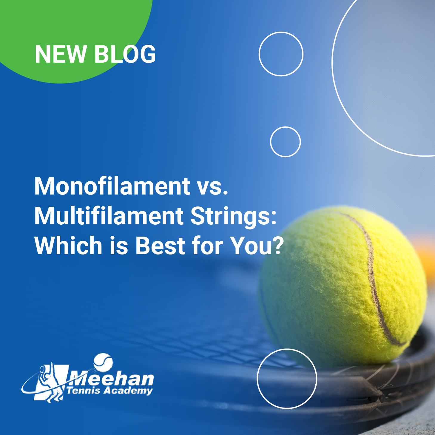Monofilament vs. Multifilament Strings: Which is Best for You? - Meehan ...