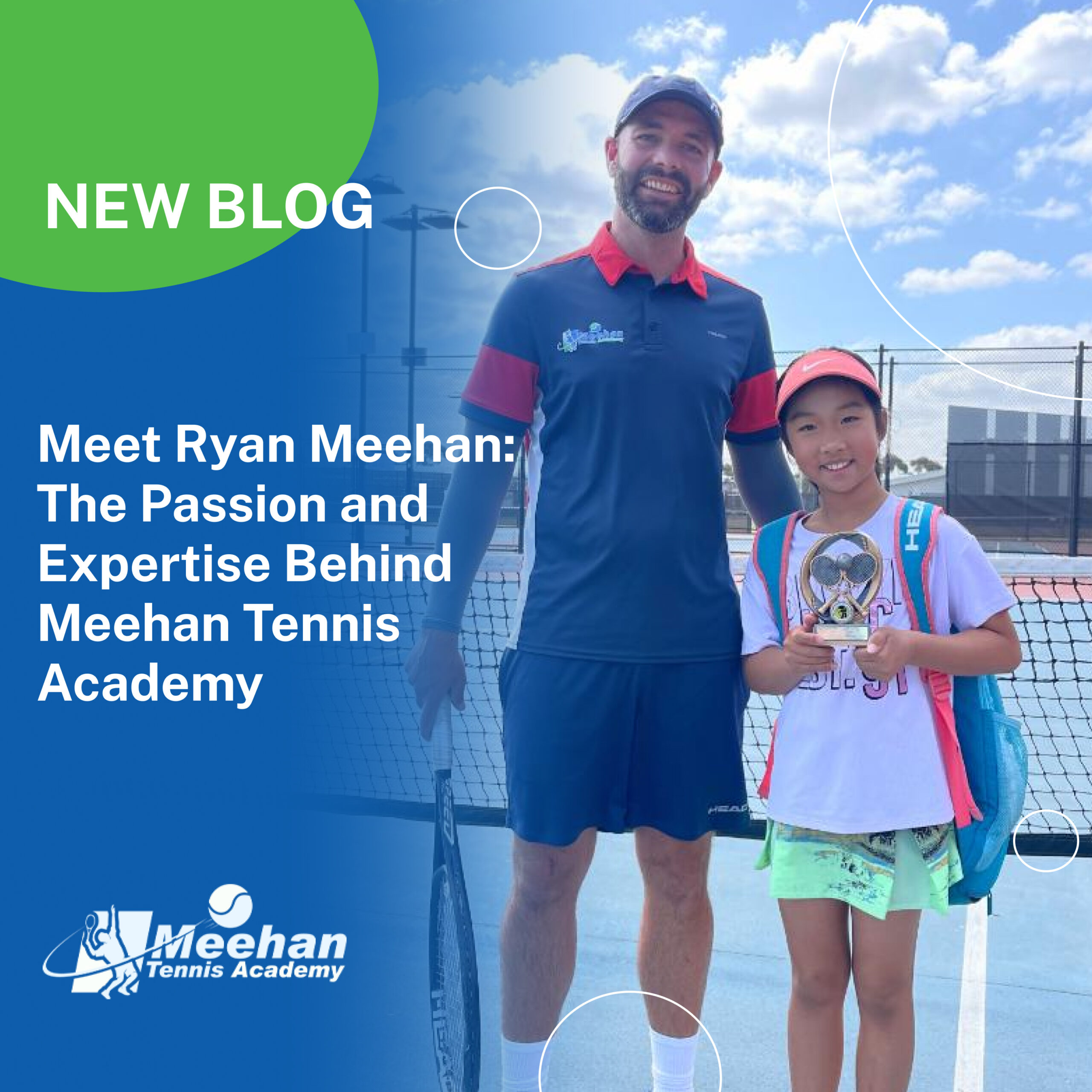 Meet Ryan Meehan: The Passion and Expertise Behind Meehan Tennis ...