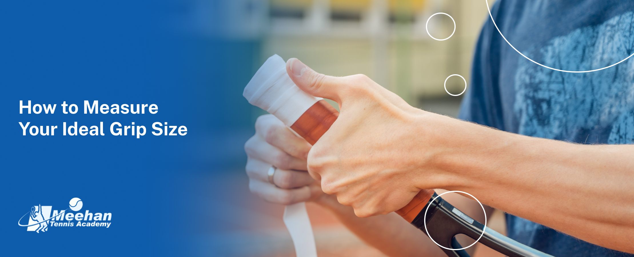 The Science Behind Grip Size: How it Affects Your Swing & Comfort ...